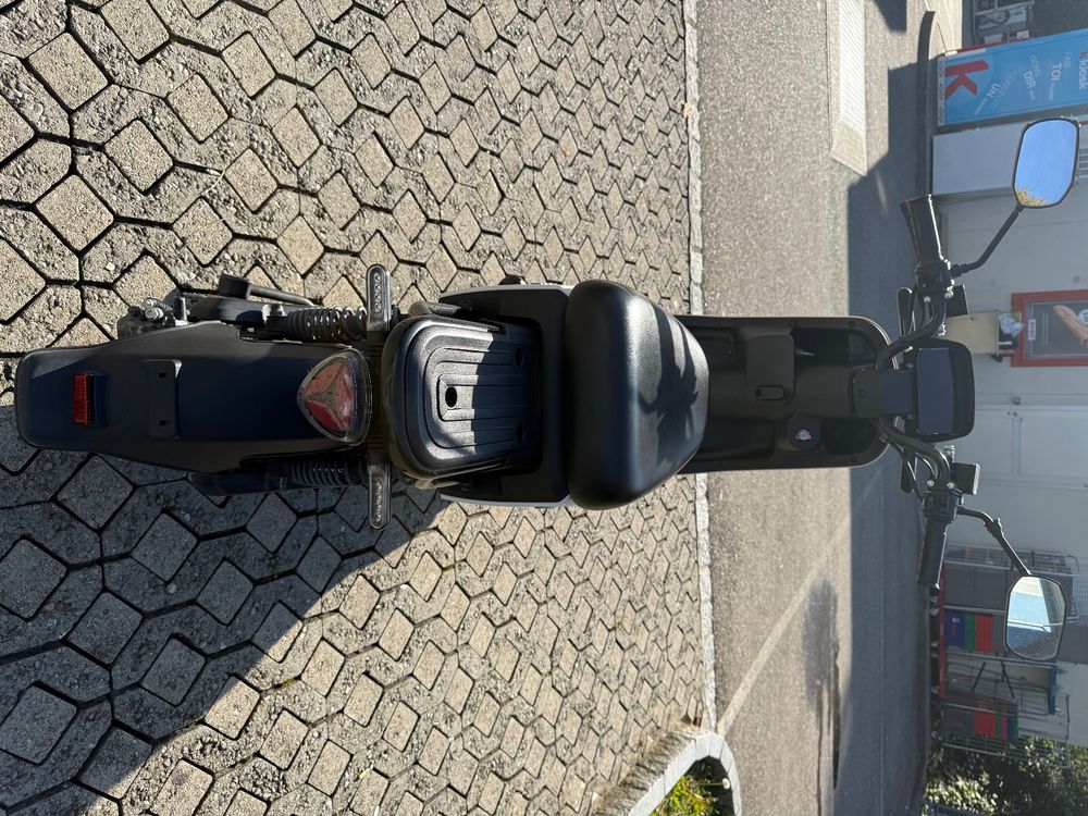 Yadea DE3 E-Roller – 20-25km/h – Occasion (Gebraucht) in Bern für CHF ...