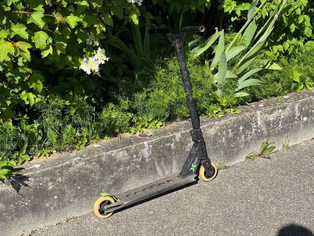 X-Treme Scooter wie Chilli Trotti (Gebraucht) in Wiesendangen für CHF 1 ...