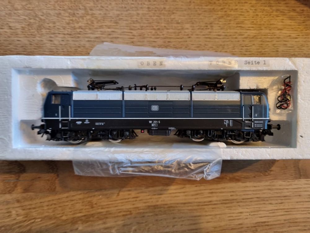 Roco 4142 B BR 181 DB | Kaufen auf Ricardo