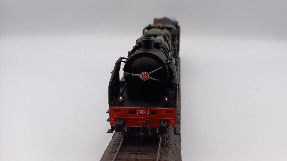 Roco 231 E 40 SNCF (Neu (gemäss Beschreibung)) in Lausanne für CHF 400 ...