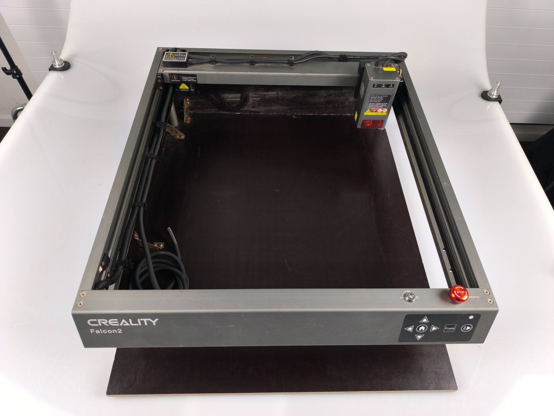 2 Laser - CREALITY Falcon 2 (Gebraucht) in Rüti ZH für CHF 299 – mit ...