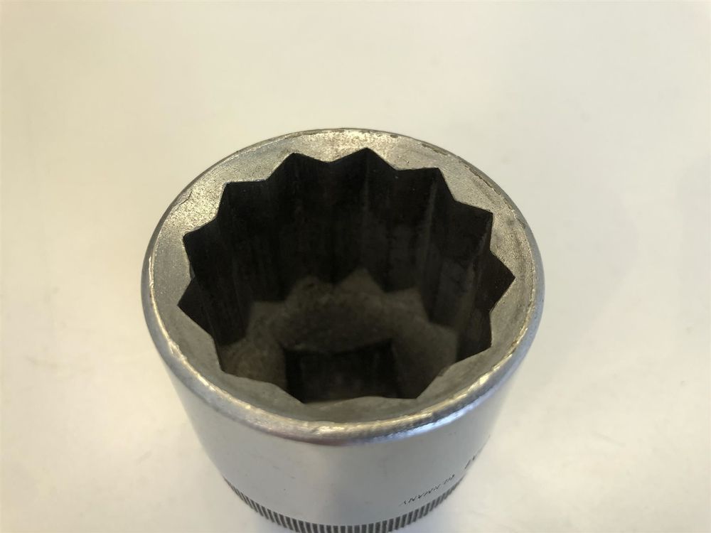 Hazet Vielzahn Nuss SW 36 mm - R001 (Gebraucht) in Montlingen für CHF 6 ...