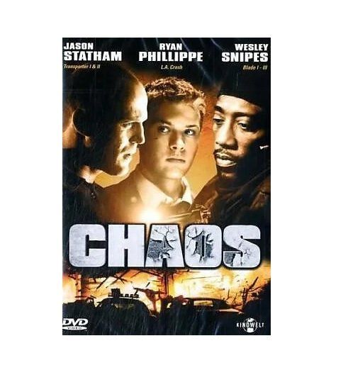 CHAOS DVD (Neu (gemäss Beschreibung)) in Humlikon für CHF 1.1 – mit ...