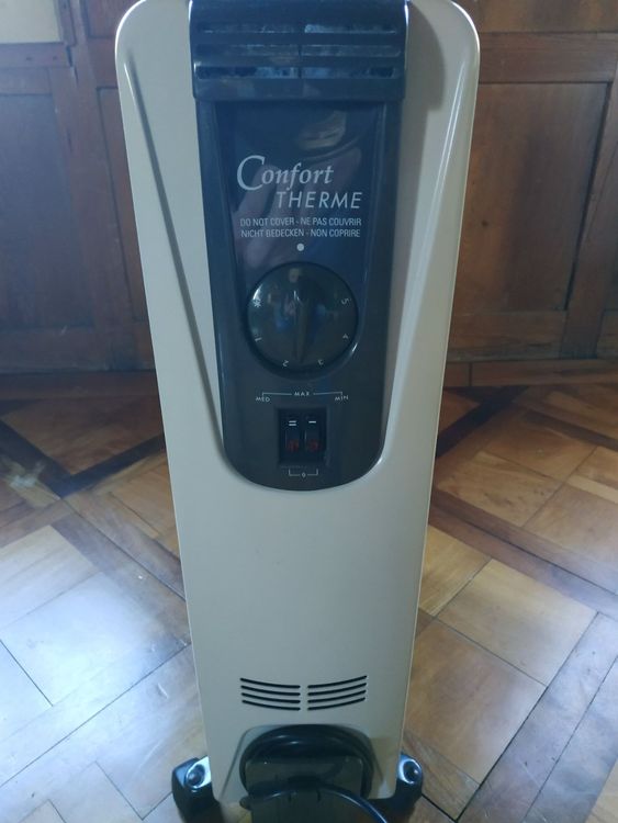 elektrischer Heizkörper | Kaufen auf Ricardo