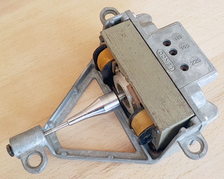 Lenco Motor Plattenspieler (Gebraucht) in Bremgarten b. Bern für CHF 40 ...