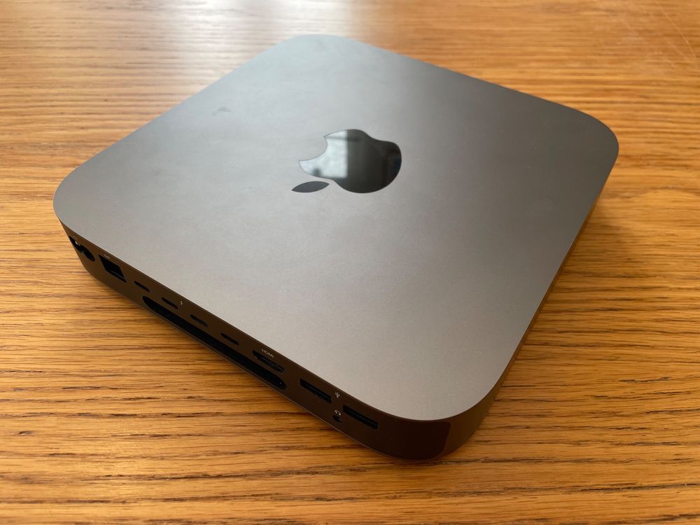 Mac mini 2018, i5 6 cœurs, 16 Go 2667 MHz DDR4 | Kaufen auf Ricardo