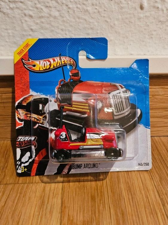 Hot Wheels Bump Around (Neu und originalverpackt) in Rümlang für CHF 4. ...