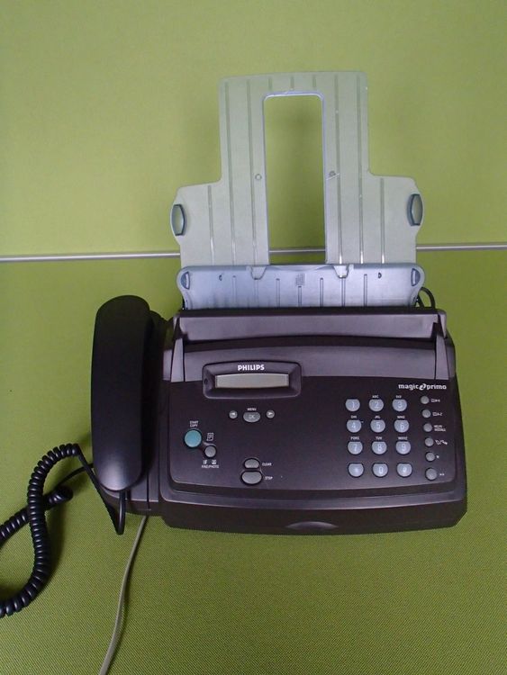 PHILIPS Telefon und Faxgerät | Kaufen auf Ricardo