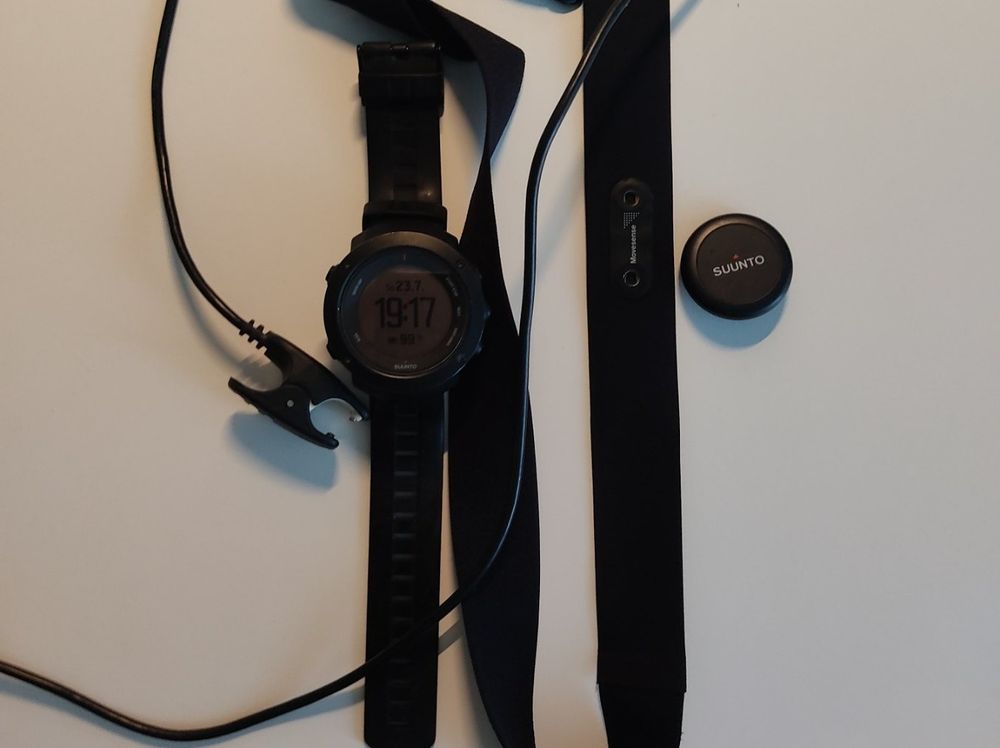 Suunto Ambit 3 Vertical | Kaufen auf Ricardo