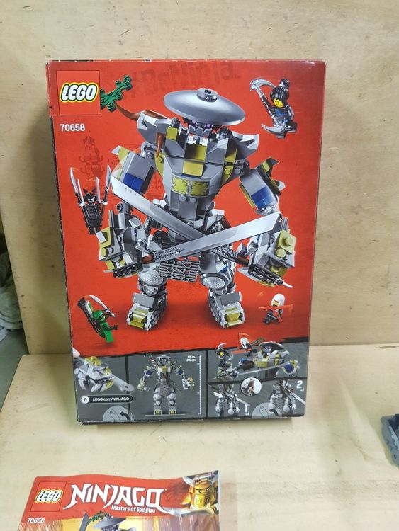Lego Ninjago "ONI-TITAN" 70658 | Kaufen auf Ricardo