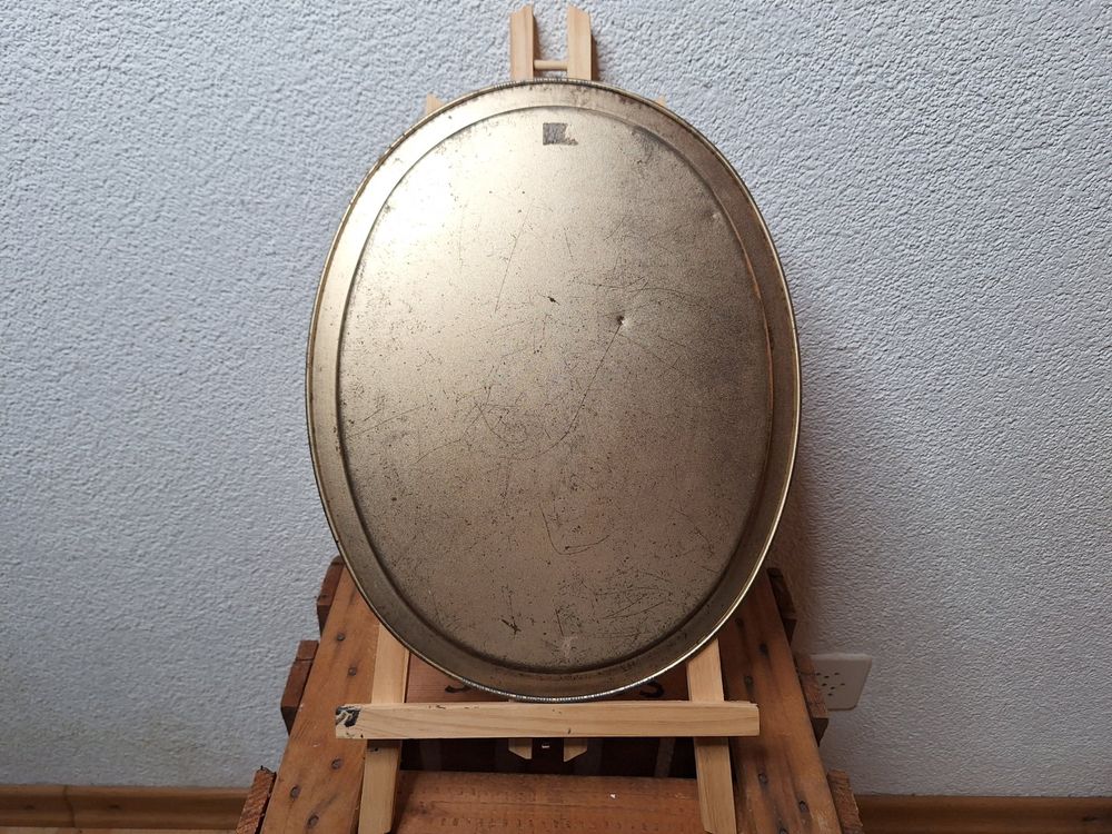 Original Vintage Serviertablett Pepsi 70er Jahre Made in USA (Gebraucht ...