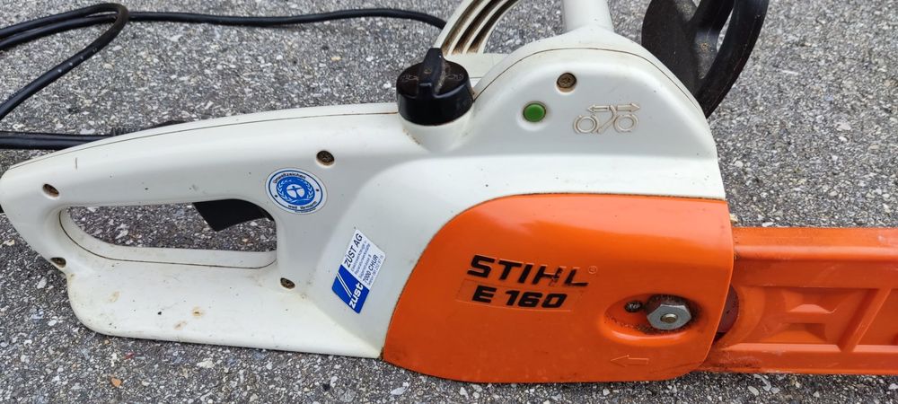 Elektromotorsäge Stihl E160 (Gebraucht) in Landquart für CHF 75 – mit ...