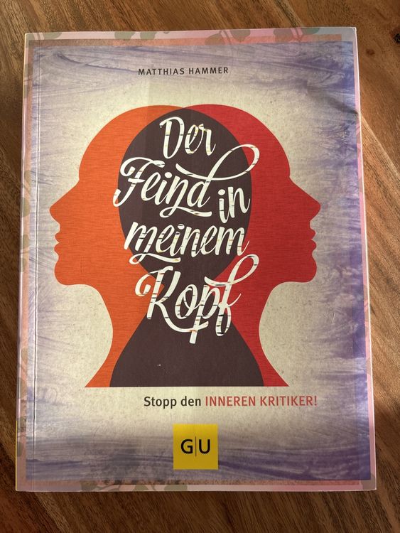 Psychologie Ratgeber „ Der Feind in meinem Kopf“ | Kaufen auf Ricardo