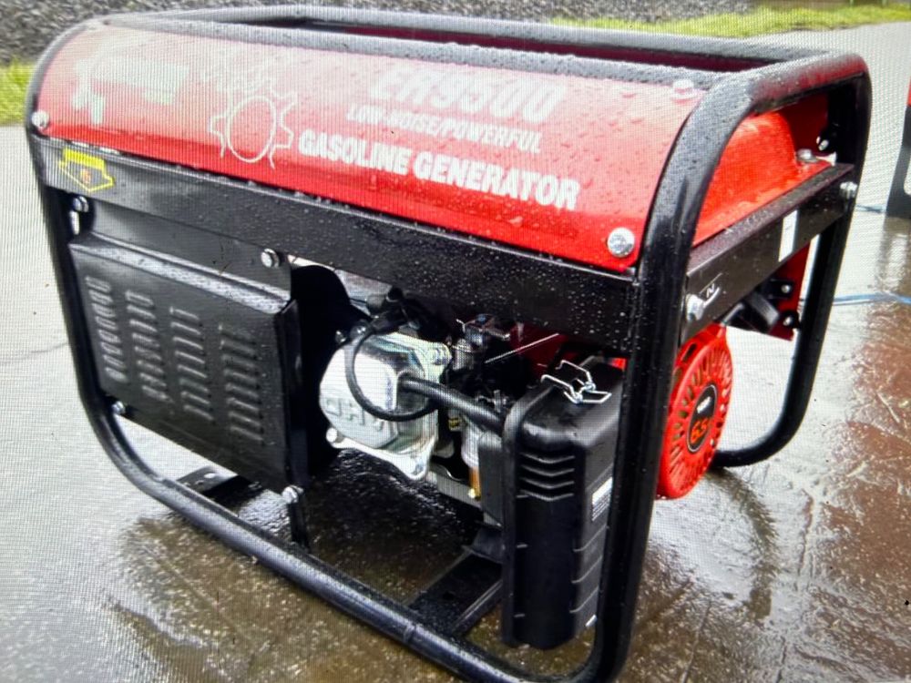 Stromgenerator ER- 9500 (Neu und originalverpackt) in Winterberg ZH für ...