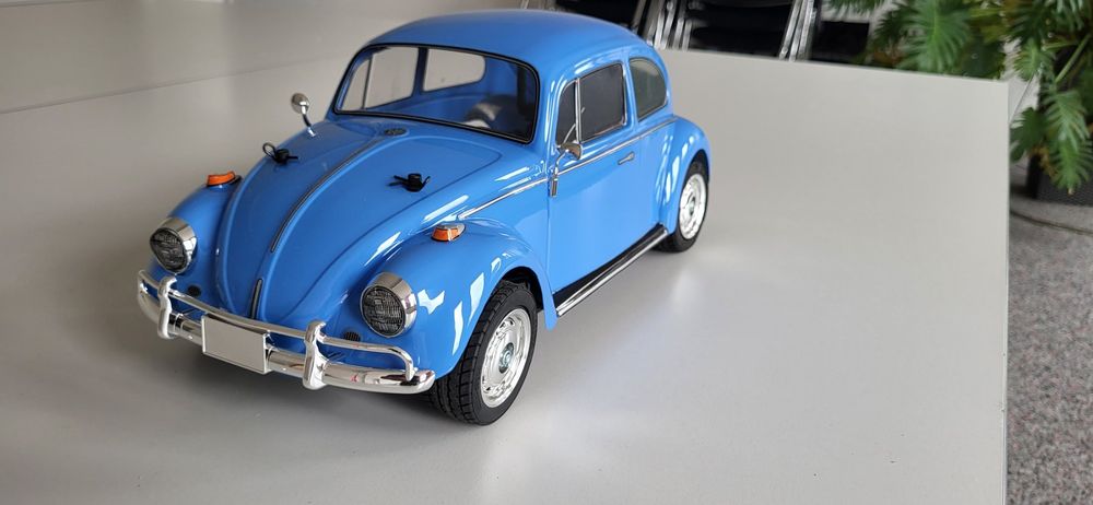 Tamiya RC Volkswagen Beetle (M-06) | Kaufen auf Ricardo