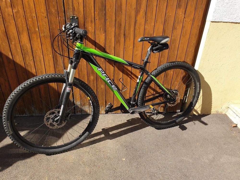 MTB Price Comp (2013) Hardtail (Gebraucht) in Meltingen für CHF 215 ...