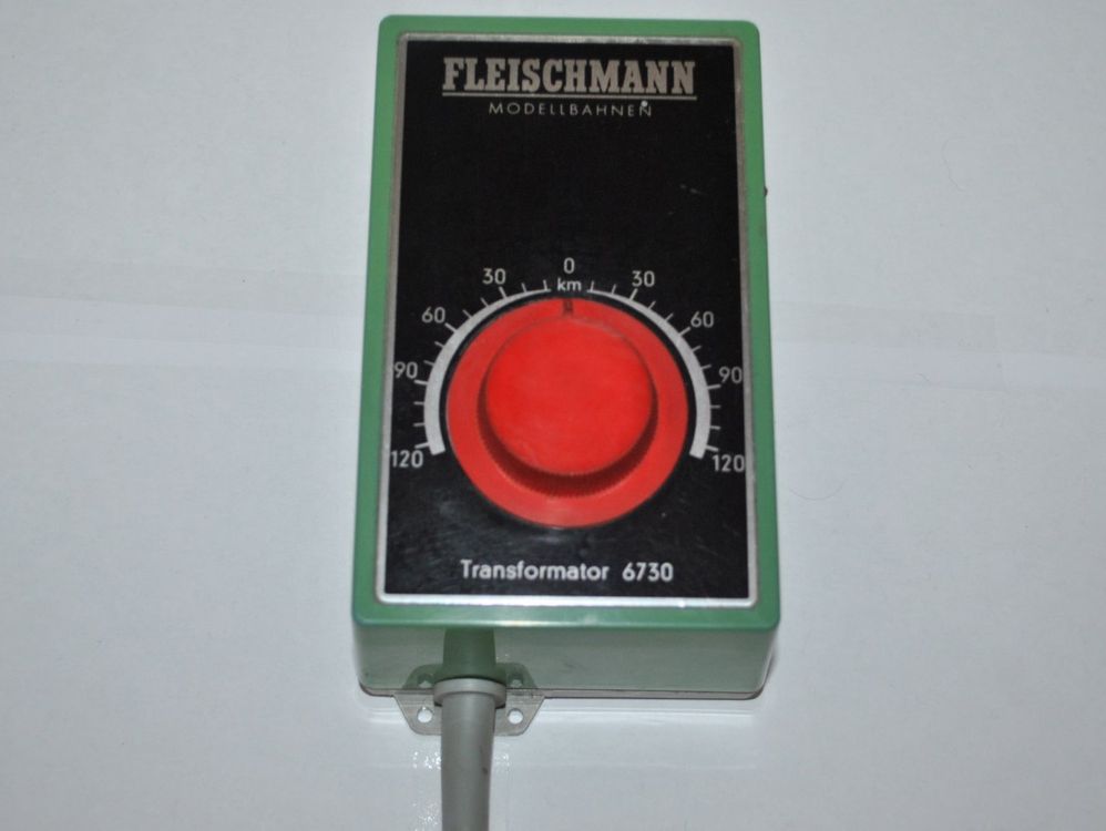 Fleischmann Trafo 6730 (RRR090) (Gebraucht) in Aarwangen für CHF 2 ...