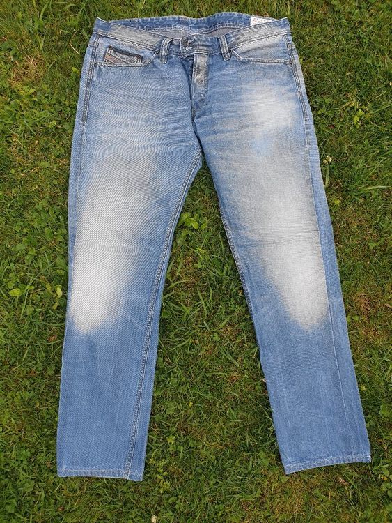 Herren Jeans Diesel W36 L32 (Gebraucht) in St. Gallen für CHF 30 – mit Lieferung auf Ricardo kaufen