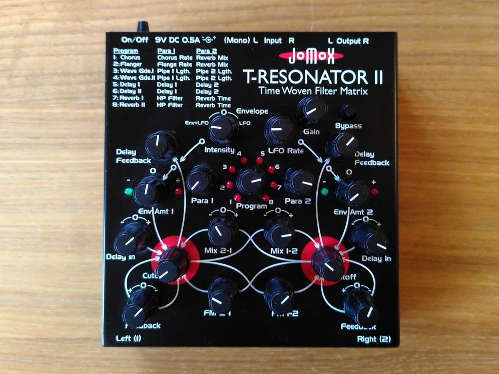 Jomox T-Resonator II (Gebraucht) in Zürich für CHF 170 – mit Lieferung ...