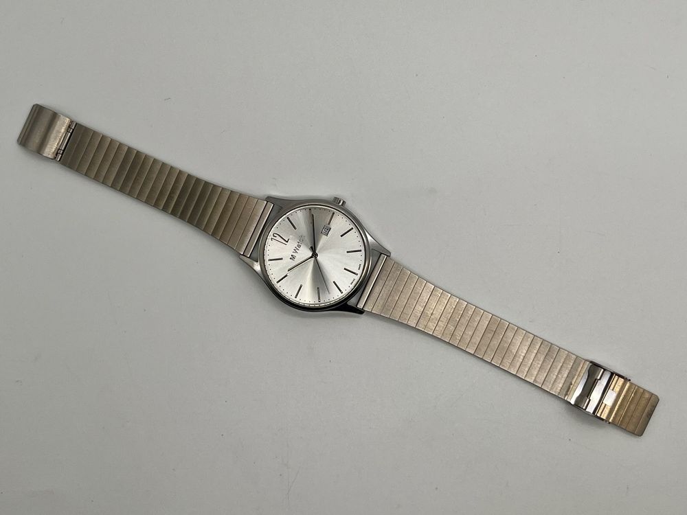 M-Watch 11068M Swiss Made Herrenuhr (Gebraucht) in Aarau für CHF 45 ...