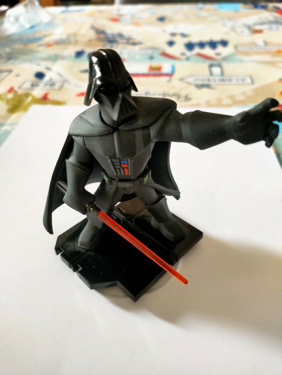 Figuren Disney Infinity 3.0 Star Wars Darth Vader (Gebraucht) in Sierre ...