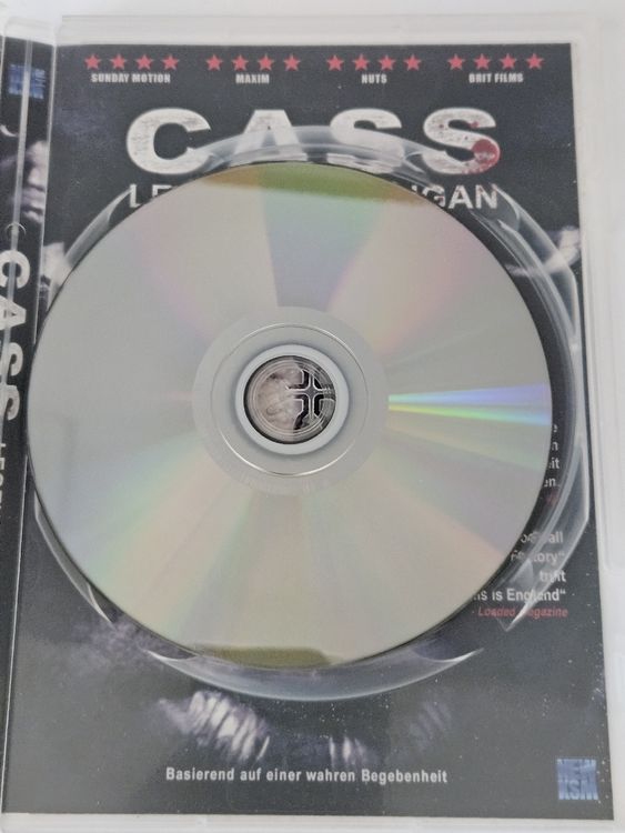 Cass - Legend of a Hooligan - DVD FSK 18 (Gebraucht) in Oberdorf BL für ...