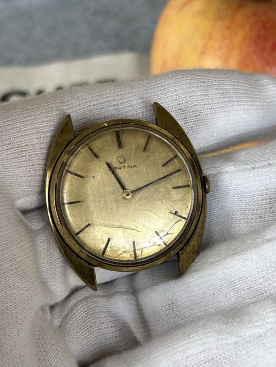 Certina Vintage herren uhr | Kaufen auf Ricardo