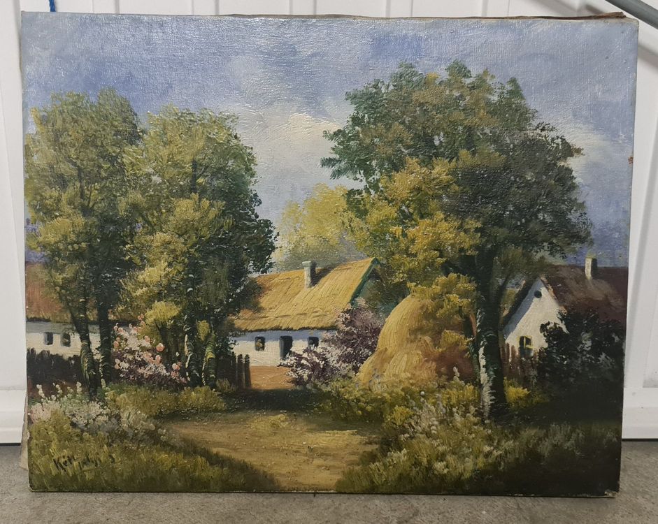 Landschaft | Kaufen auf Ricardo