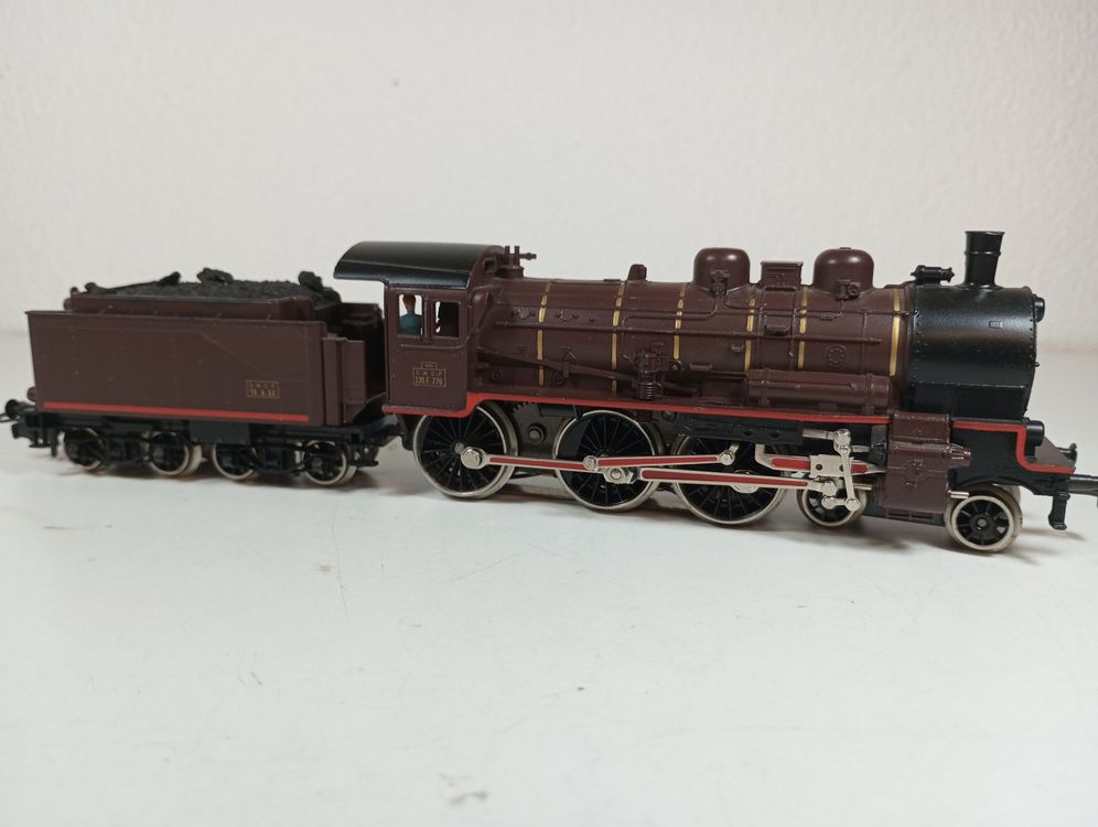 Märklin (Primex): Lokomotive mit Tender 230F SNCF | Kaufen auf Ricardo