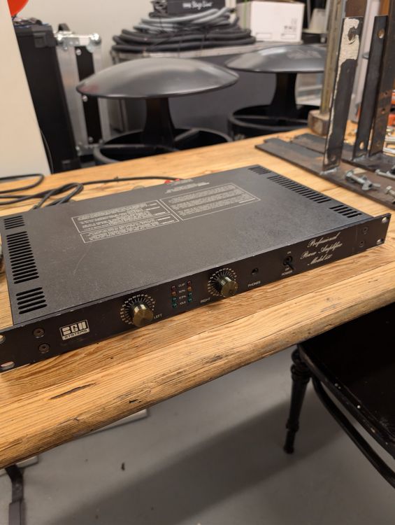 Amplificatore Bgw Model 150 (Gebraucht) in Bellinzona für CHF 150 – nur ...