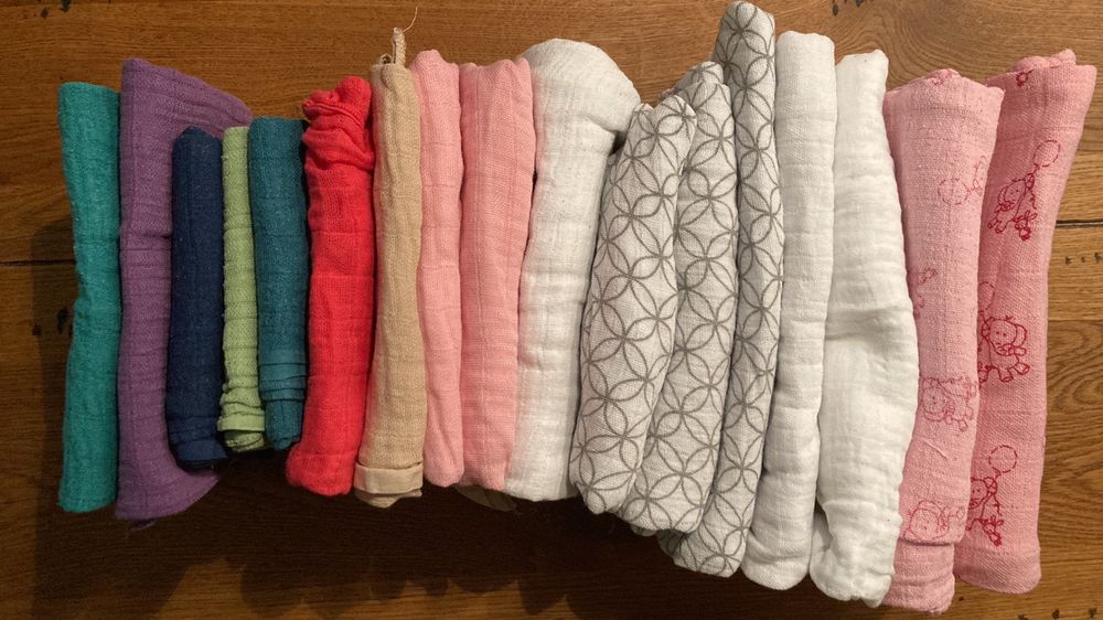 Nuschi-Set (Gebraucht) in für CHF 24 – mit Lieferung auf Ricardo kaufen