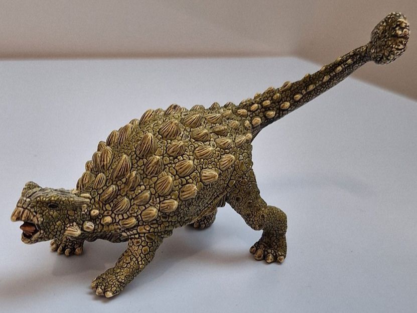 Schleich Ankylosaurus | Kaufen auf Ricardo