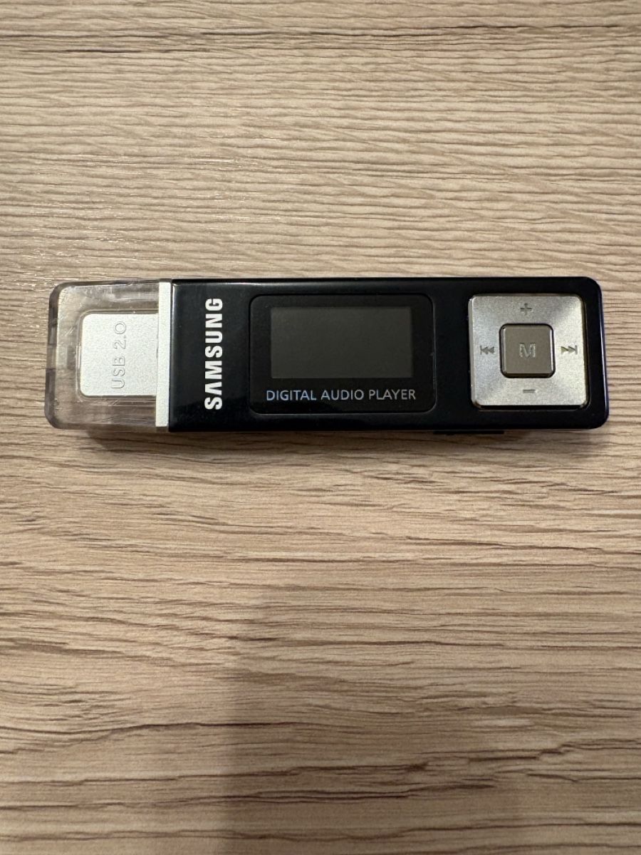 Audio Player Samsung MP3-Player – Top Zustand! (Gebraucht) in Wetzikon ...