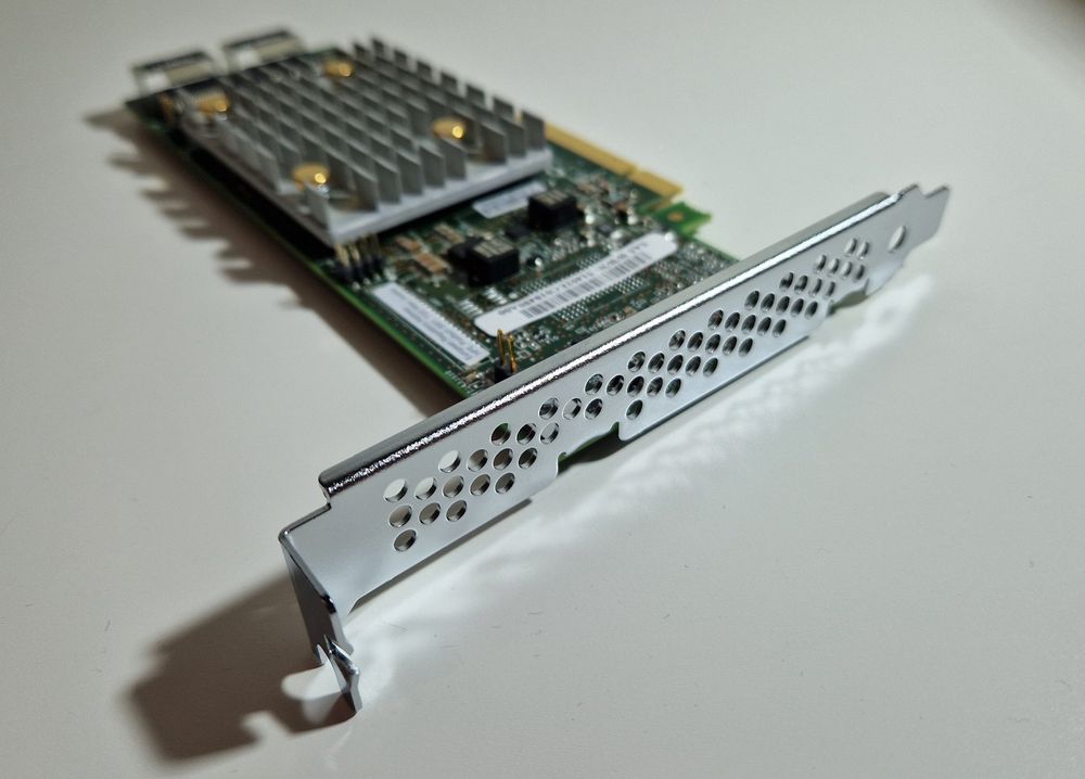 HP/HPE Smart Array E208i-p 12G SAS/SATA HBA/Raid Controller (Gebraucht) in Eglisau für CHF 165 ...