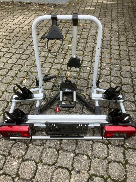 Fahrrad-Träger Atera für 2 E-Bike (Gebraucht) in für CHF 57 – nur ...