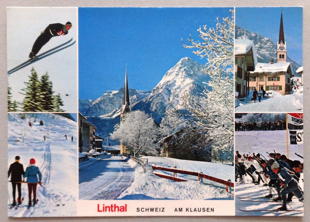 Linthal am Klausen | Kaufen auf Ricardo