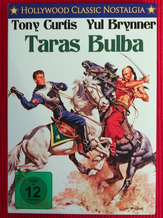 Taras Bulba / Tony Curtis / Yul Brynner | Kaufen auf Ricardo