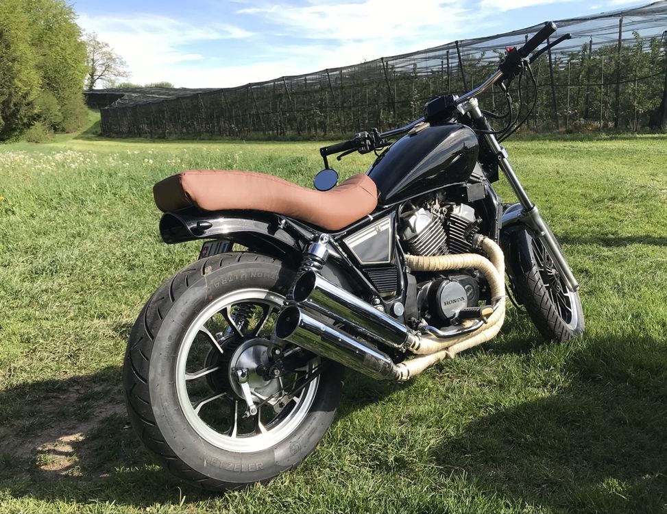 Honda VT 500 (Gebraucht) in Willisau für CHF 1600 – nur Abholung auf ...