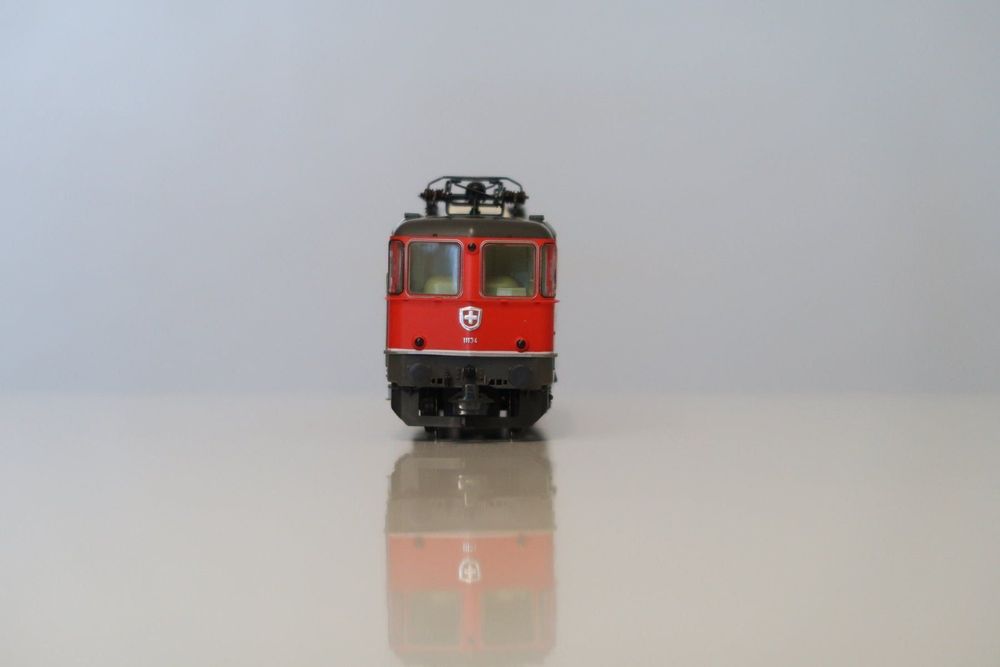 Roco SBB Re 4/4 II 11134, digital ESU V5 (Gebraucht) in für CHF 250 ...