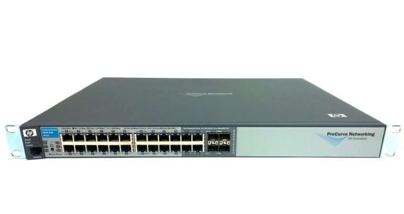 HP ProCurve Switch 2810-24G J9021A | Kaufen auf Ricardo