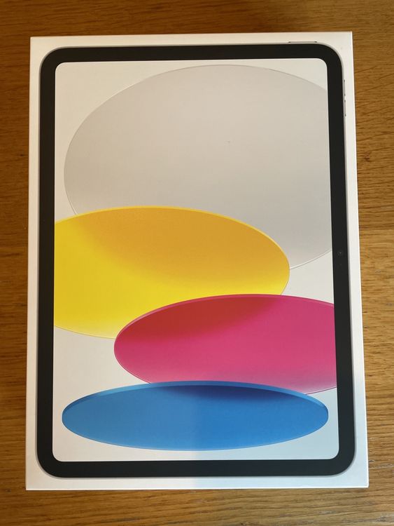 iPad 10th Generation Wi-Fi 64GB Model A2696 NEU (Neu und ...