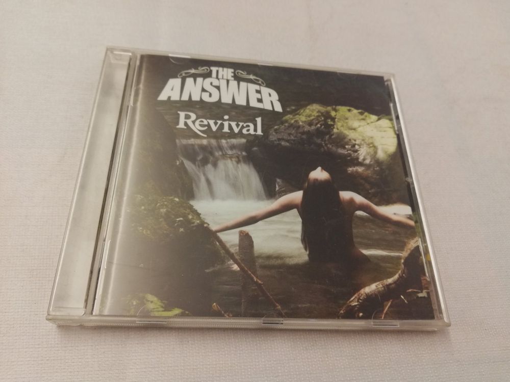 THE ANSWER - REVIVAL | Kaufen auf Ricardo