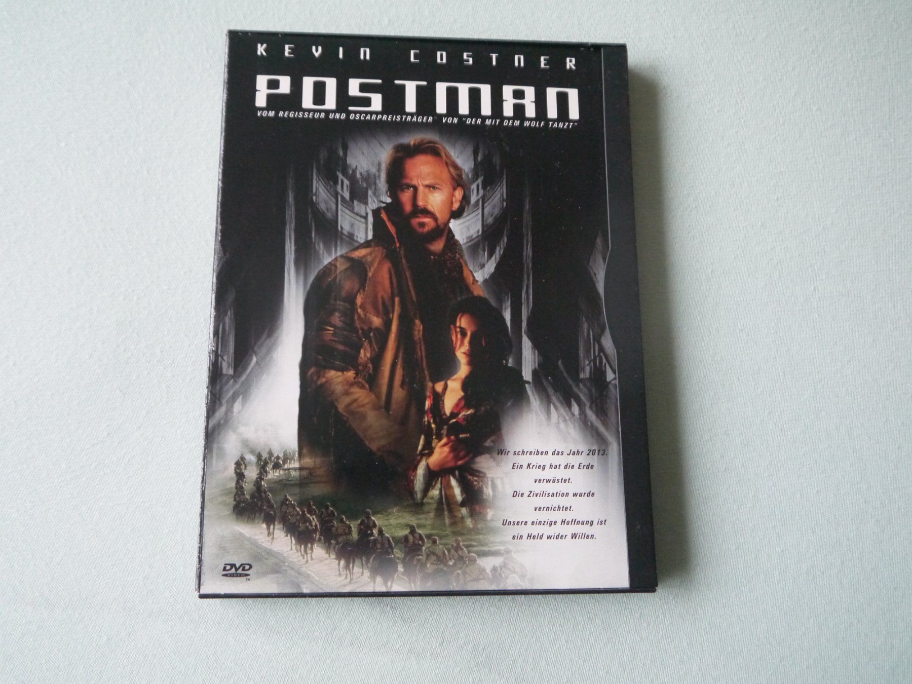 POSTMAN(1997)-Kevin Costner (Gebraucht) in Hagendorn für CHF 4.9 – mit ...