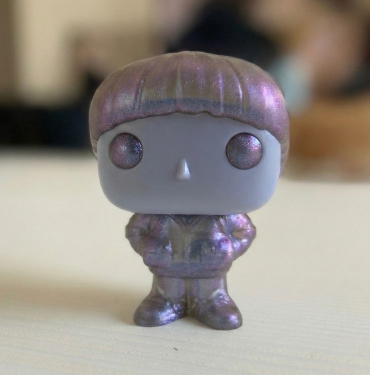 Stranger Things Will Upside Down Kinder Joy Funko (Neu (gemäss ...