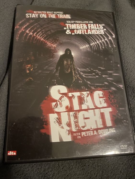 Stag Night (Gebraucht) in Winterthur für CHF 5 – mit Lieferung auf ...