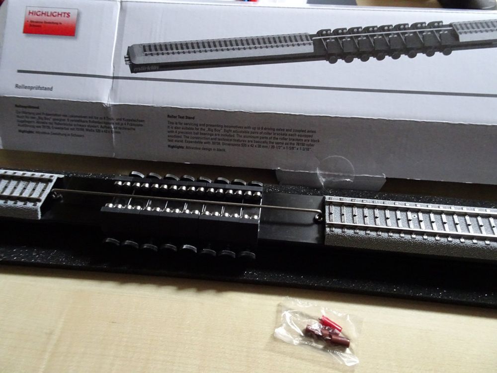 A vendre banc d’essai Maerklin 78151 HO | Kaufen auf Ricardo