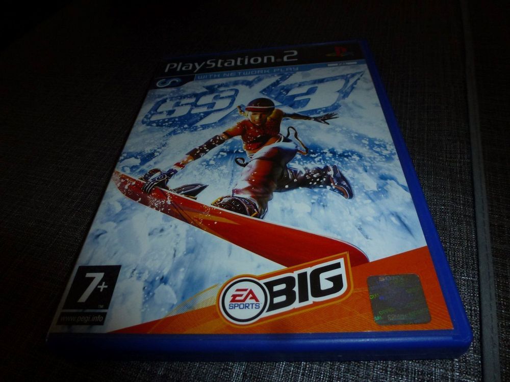 SSX 3 PS2 | Kaufen auf Ricardo