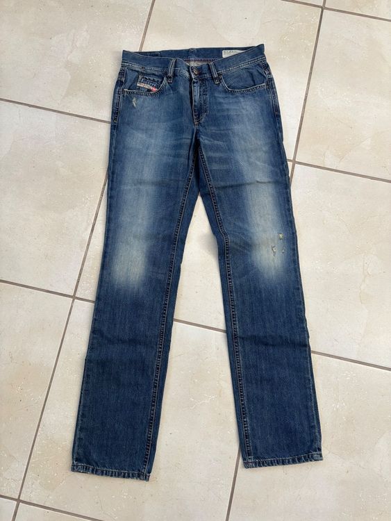 Diesel Jeans, Grösse W27/L32, Top Zustand, Straight 👖 (Gebraucht) in ...