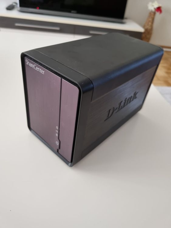 D-link Dns325 Share Center | Kaufen auf Ricardo