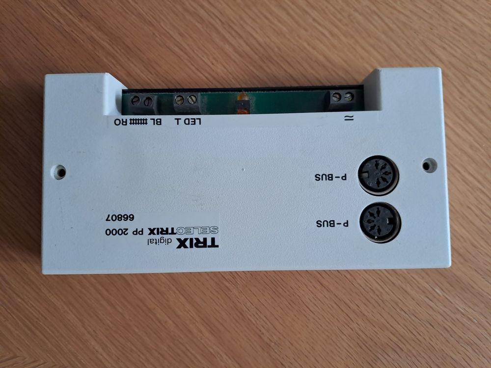 Selectrix Booster | Kaufen auf Ricardo